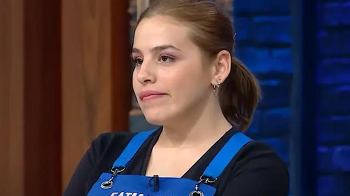 MasterChef’te elenen Fatma Nur kimdir, kaç yaşındadır? Fatma Nur’un ...