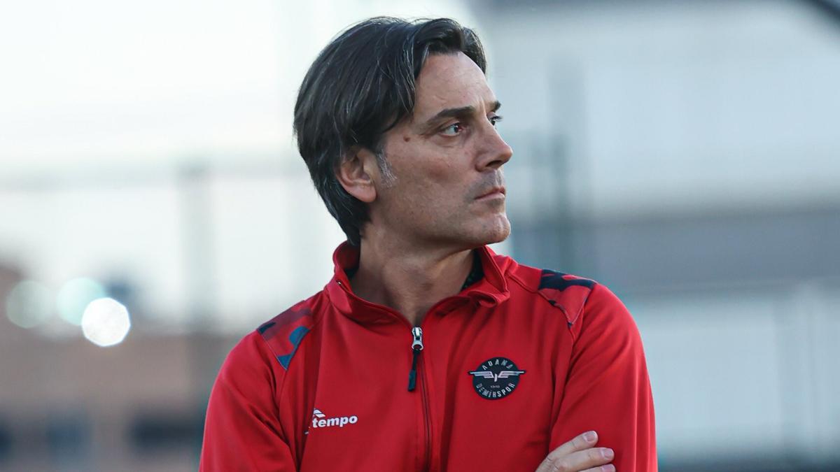 Vincenzo Montella: Süper Lig’de rekabet seviyesi arttı - Son Dakika ...