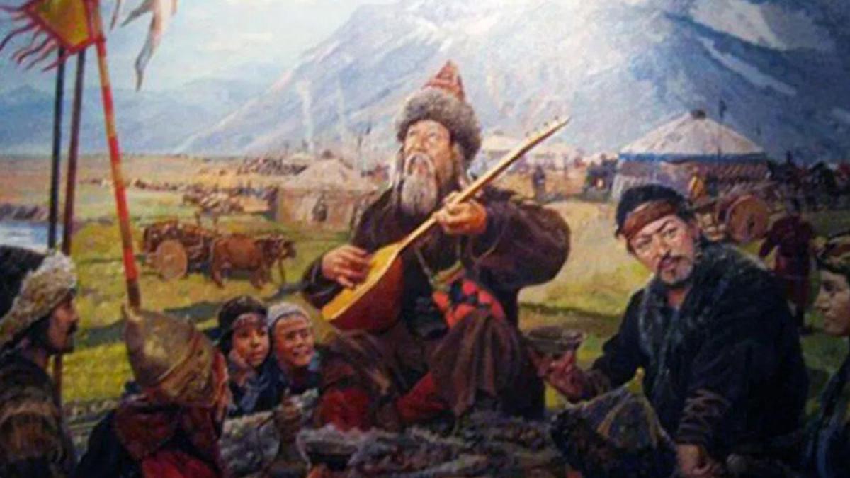 DEDE KORKUT HİKAYELERİ karakterleri: Yarışmada 1 milyonluk soruyla ...