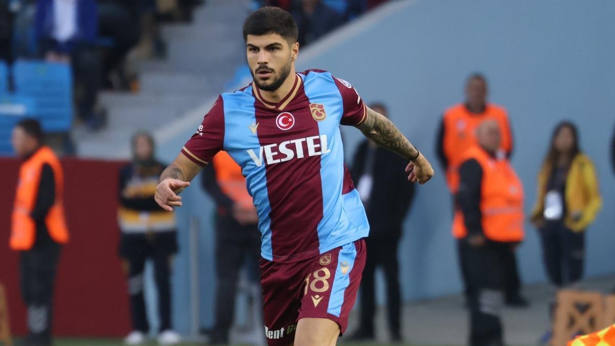 Trabzonsporlu Eren Elmalı: Önce şampiyonluk sonra Avrupa - Son Dakika ... Trabzonsporlu Eren Elmalı: Önce şampiyonluk sonra Avrupa - Son Dakika ...