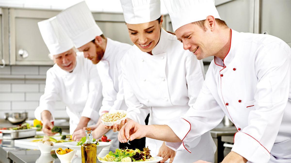 Türkiye’nin ilk gastronomi lisesi... Geleceğin şeflerini yetiştirecek ...