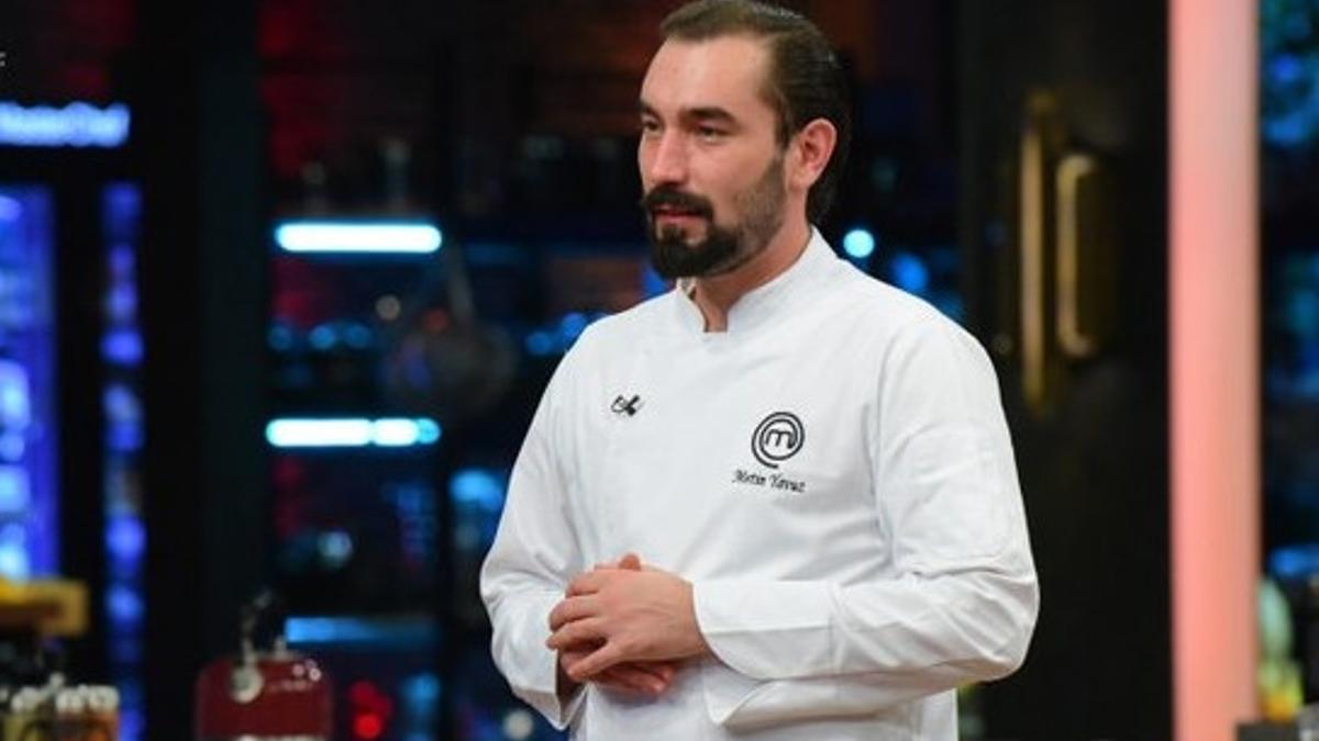 MASTERCHEF METİN KİMDİR, kaç yaşında, nereli? İşte ikinci yarı finalist ...