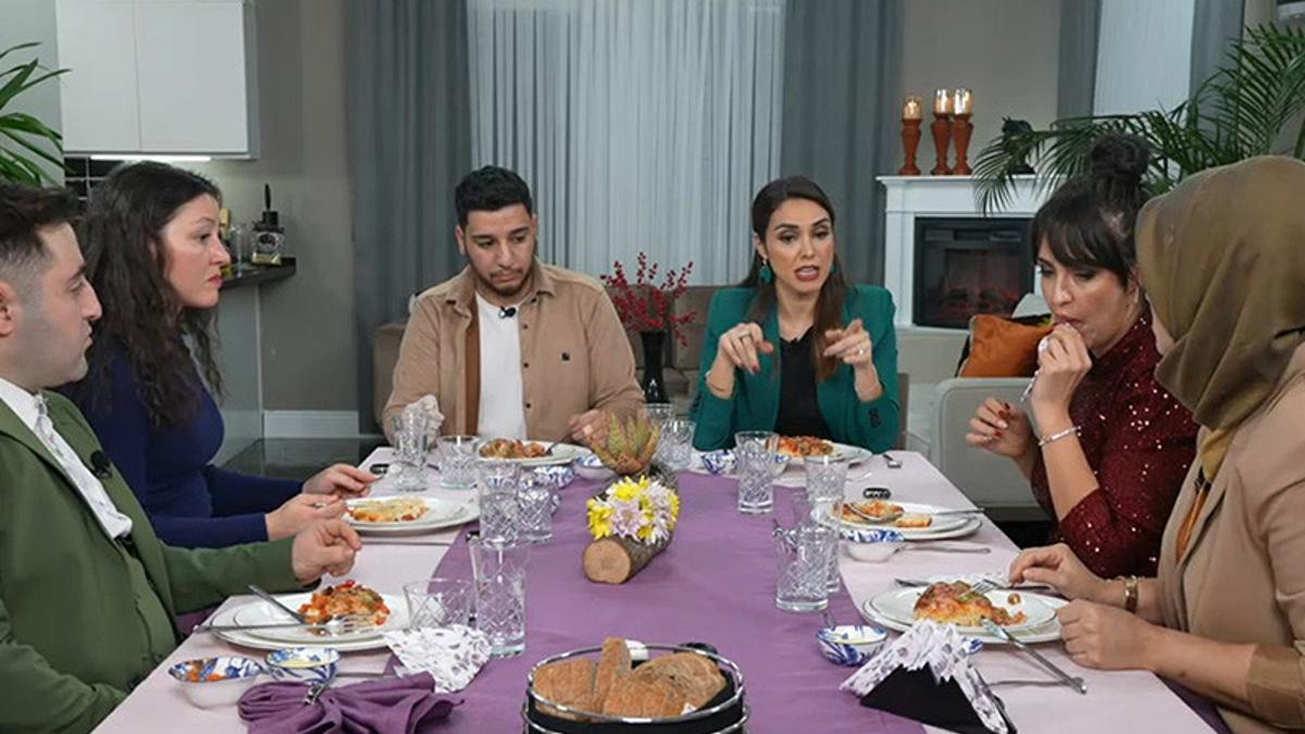 Zuhal Topal'la Yemekteyiz kim kazandı, birinci kim oldu? 13 Ocak Yemekteyiz 50 bin TL'yi kazanan ...