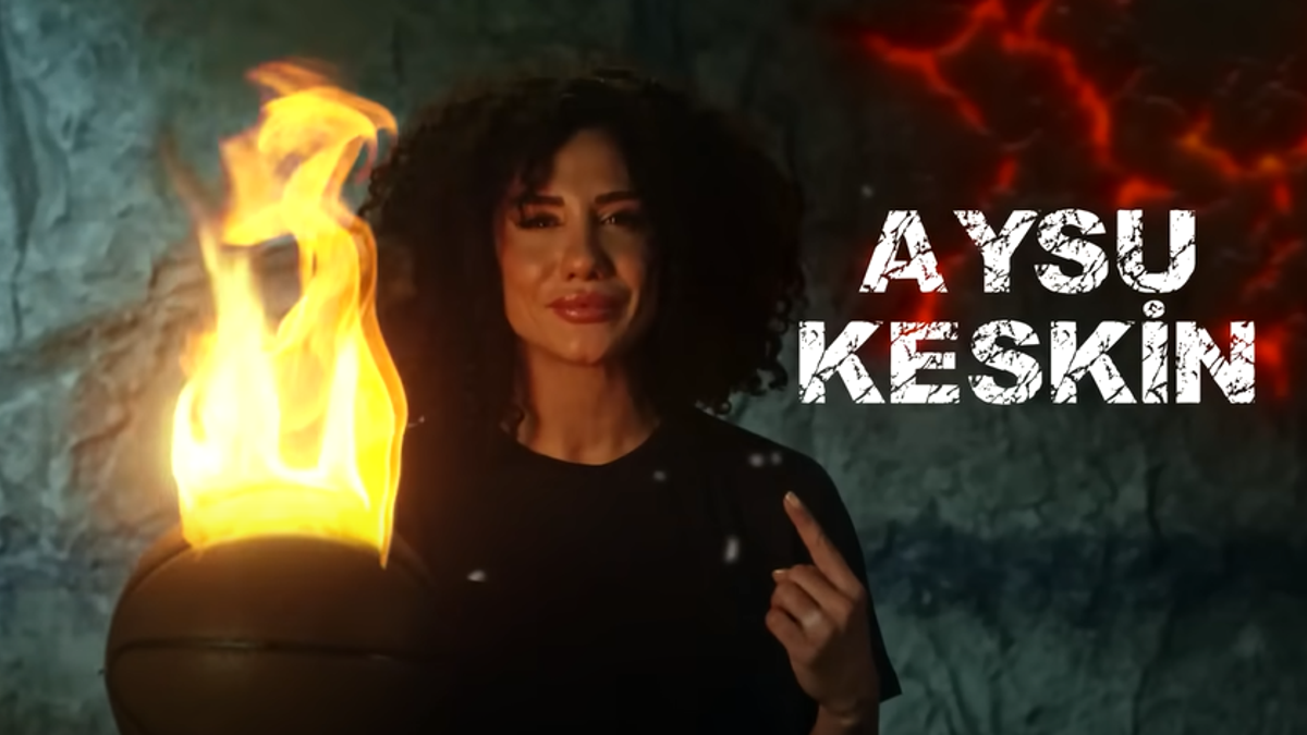 Aysu Keskin kimdir? Survivor Aysu Kesin kaç yaşında ve nereli? Survivor ...