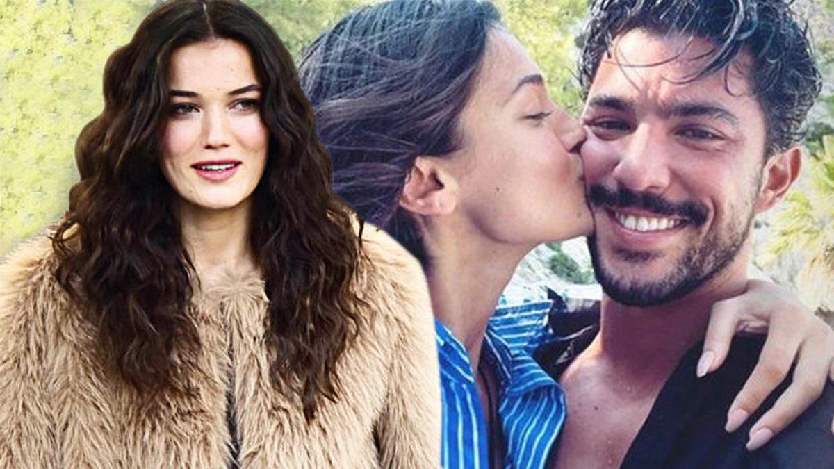 Pınar Deniz: Sevgilimle gurur duyuyorum - Haberler Magazin