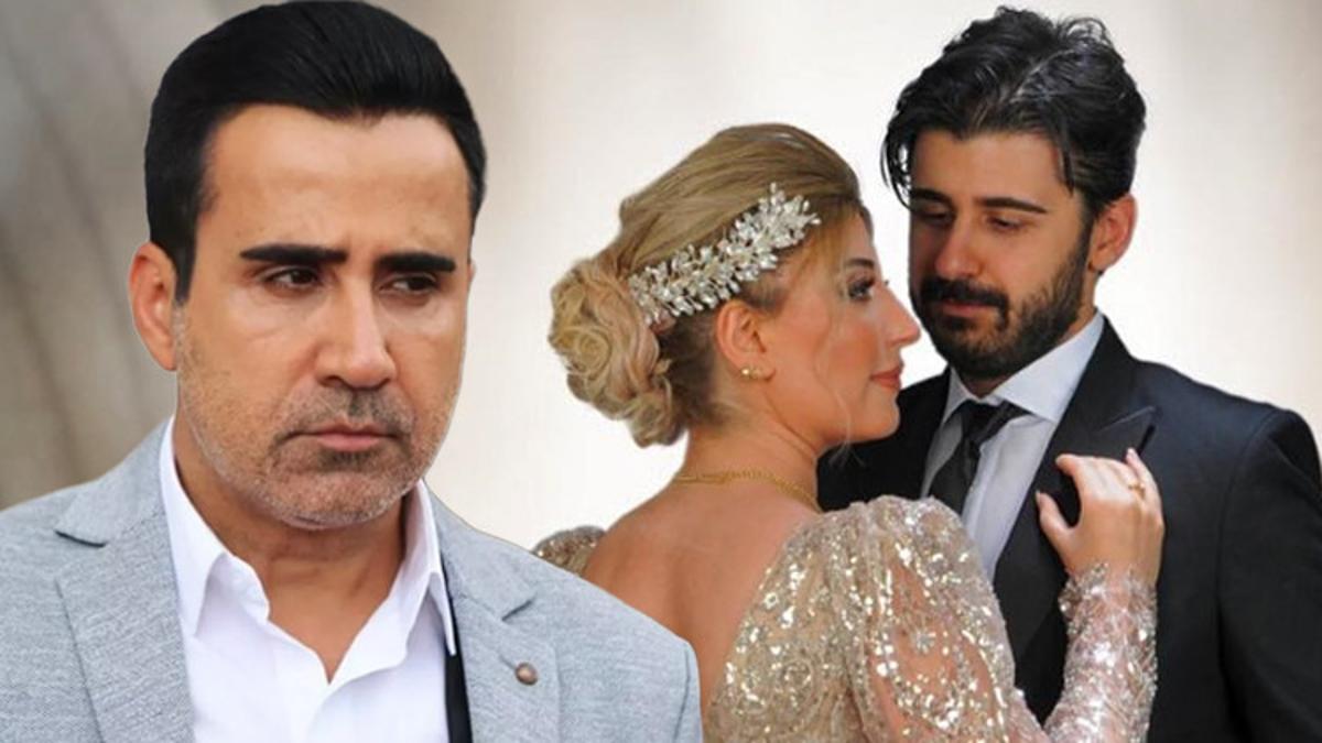 Emrah'ın oğlu nişanlandı! 'Yanımda babam yok baba adamlar var' - Son ...