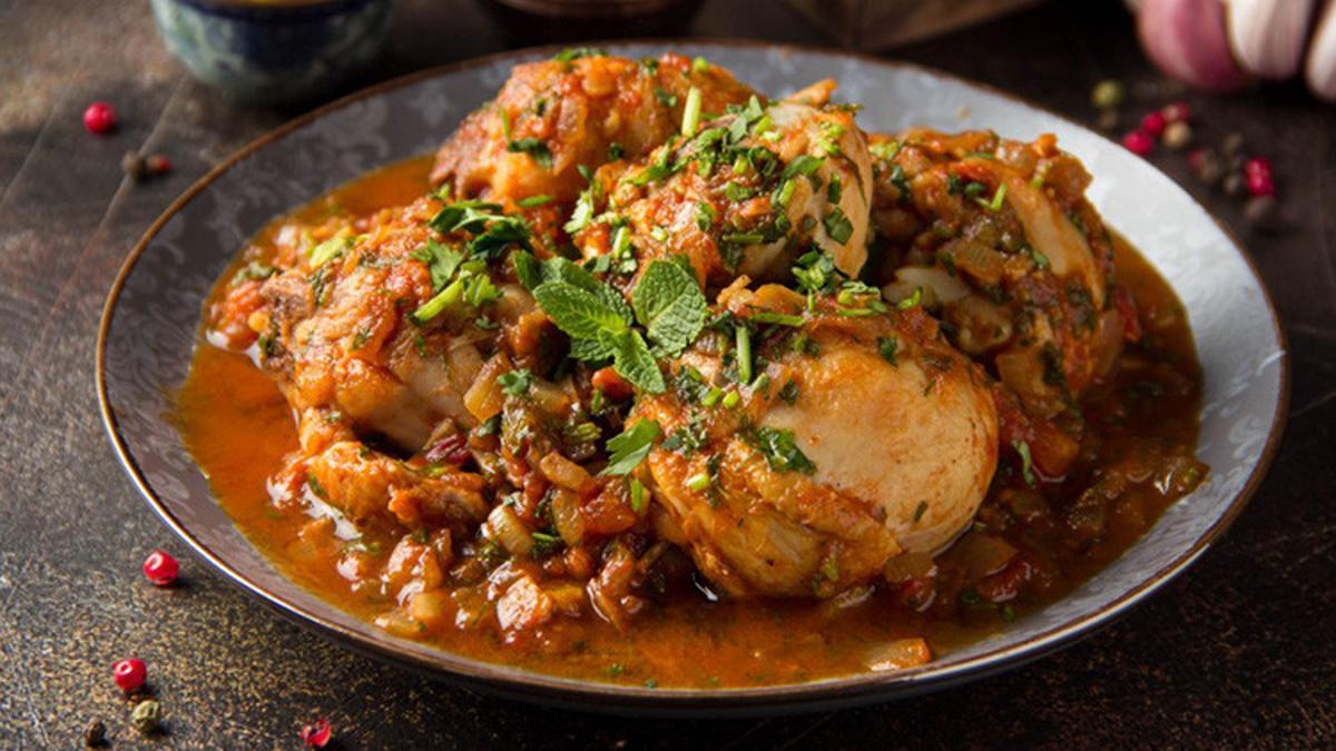 Tavuk Güveç Tarifi