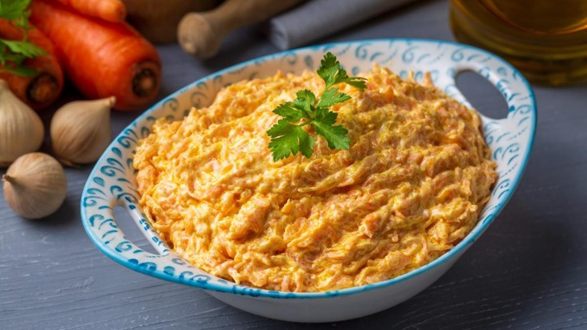 Havuç tarator tarifi: Havuç tarator nasıl yapılır, malzemeleri neler?