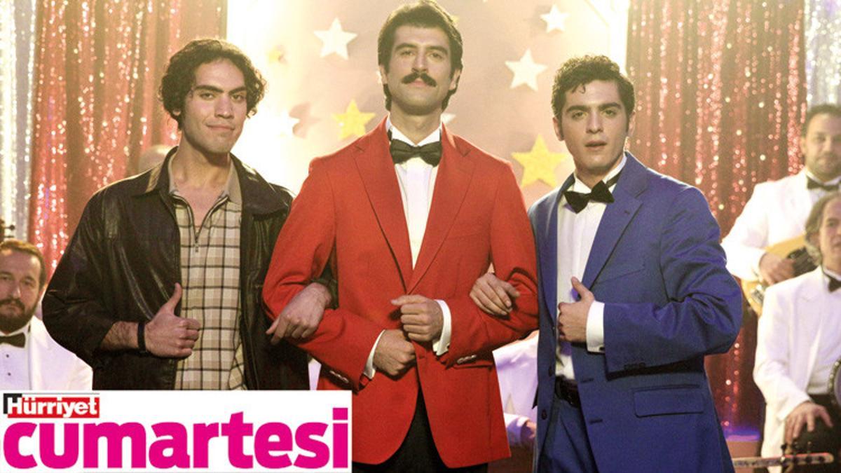 ‘O üçlünün sinerjisi bizde de olmak zorundaydı’ - Hürriyet Magazin