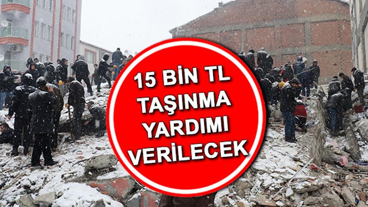 DEPREMZEDELERE TA INMA YARDIMI 15 Bin TL Deprem Yard m Deste i DEPREMZEDELERE TA INMA YARDIMI 15 Bin TL Deprem Yard m Deste i