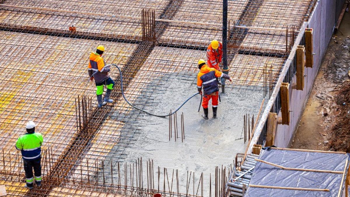 Radye temel nedir, ne demek? Radye temel nerede kullanılır?