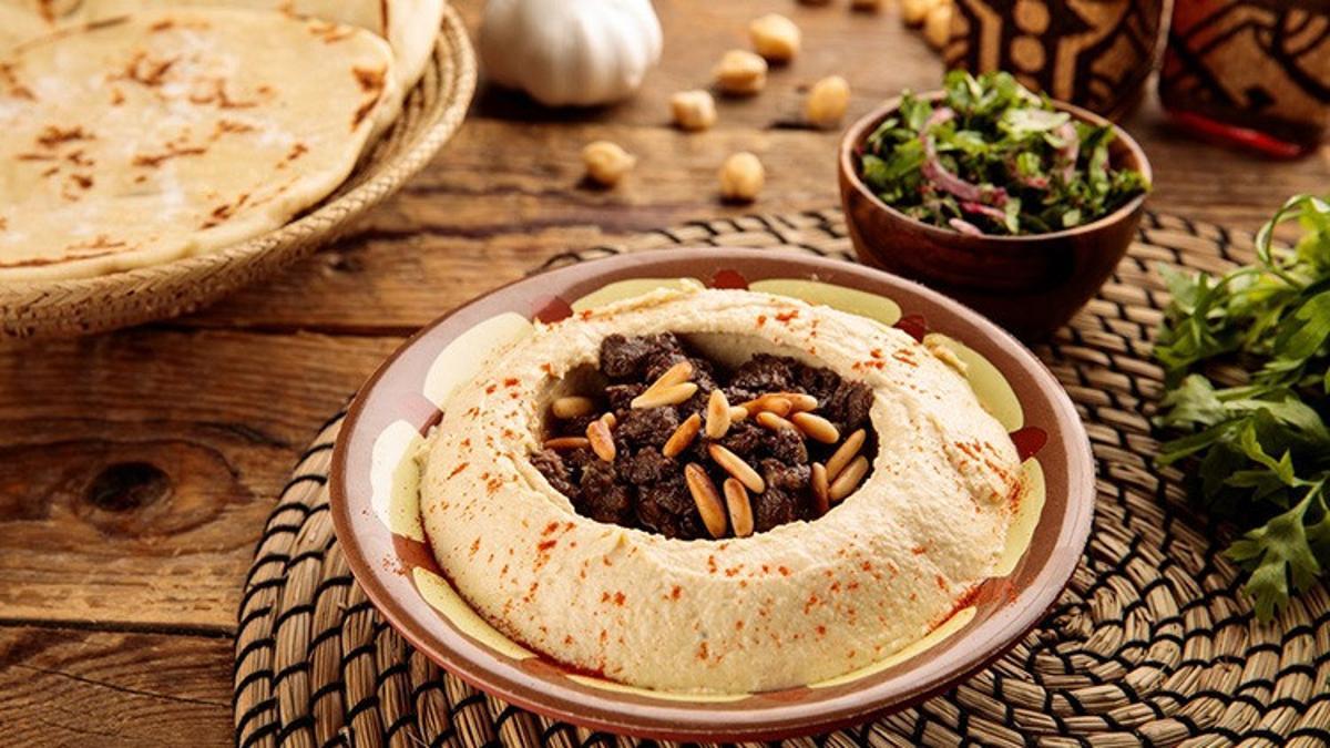 Gelinim Mutfakta humuslu acılı köfte tarifi: Humuslu acılı köfte nasıl ...