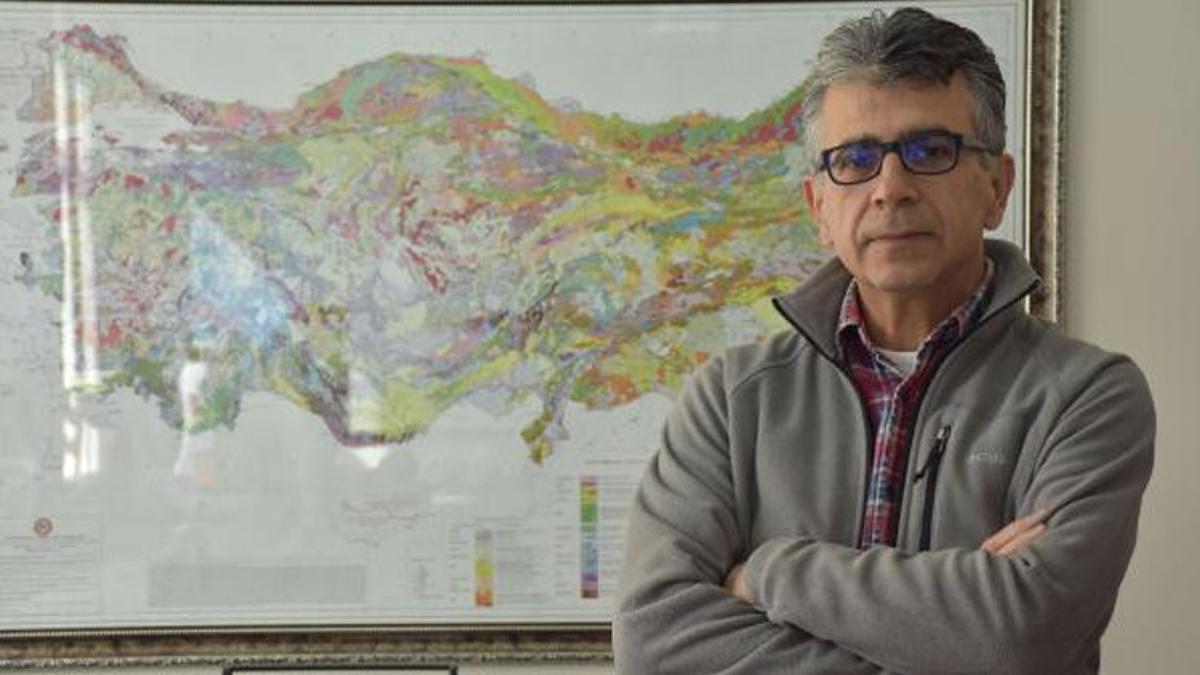 Prof. Dr. Kavak: Malatya-Ovacık faylarına dikkat edilmeli - Son Dakika ...