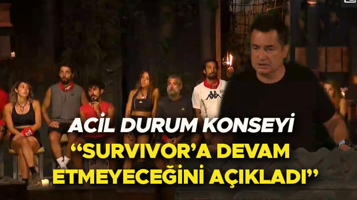 Survivor Senem elendi mi? Survivor Senem neden yok, ne oldu ...