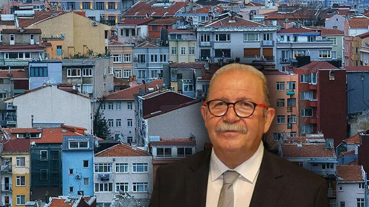 Prof. Dr. Ersoy, İstanbul'da riskli ilçeleri tek tek sıraladı - Son ...