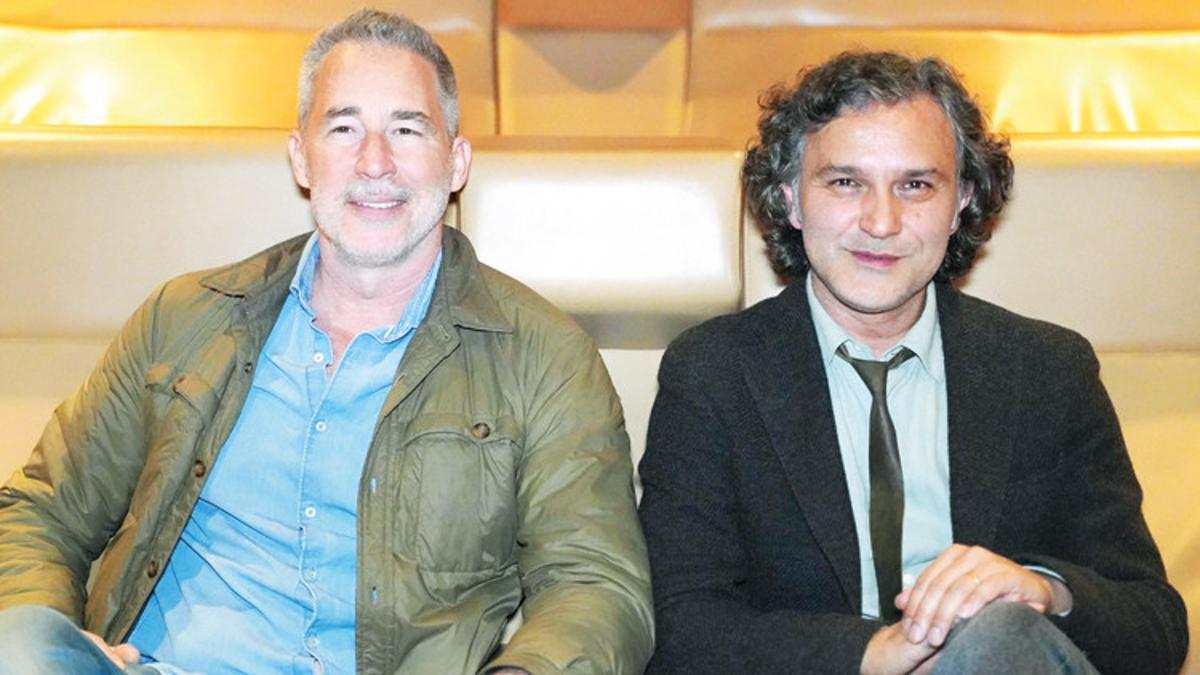 Mitat’ın fantastik bir mizahı var - Magazin Haberleri