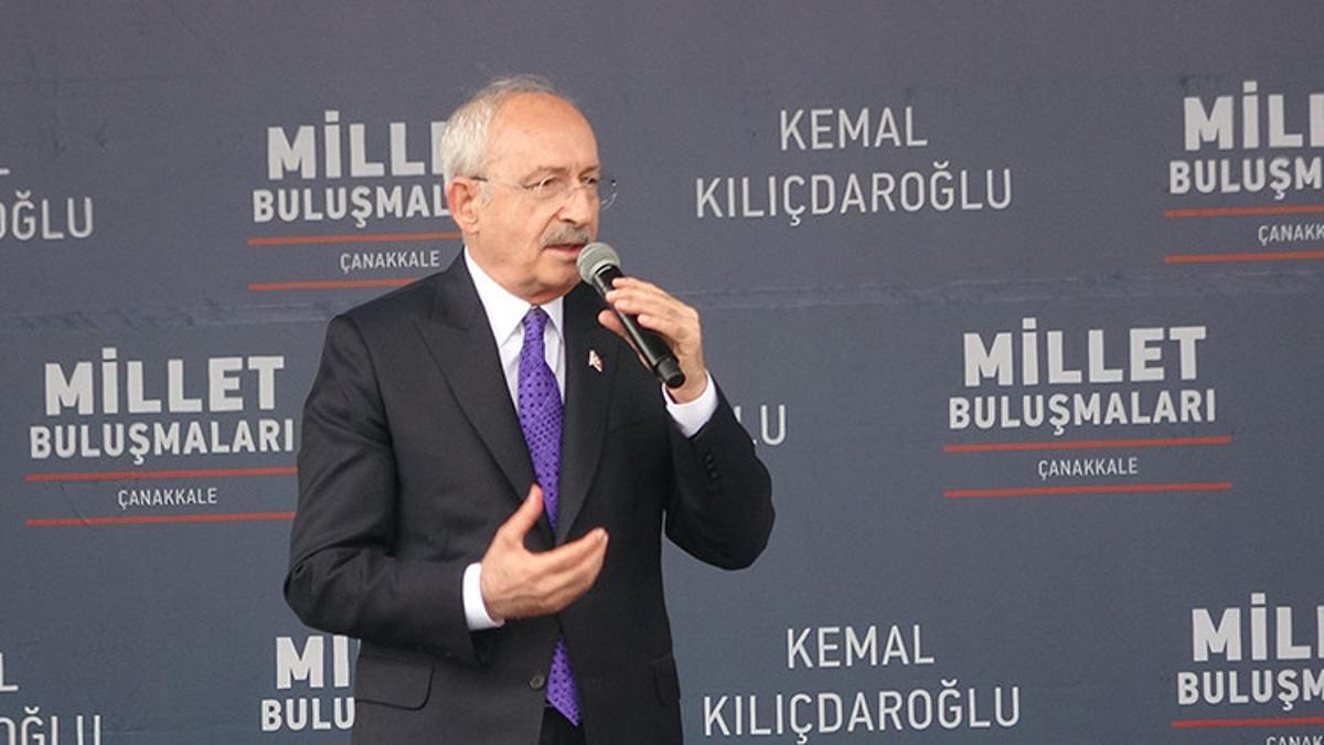 Kılıçdaroğlu: Ben Kemal, geleceğim ve Türkiye'nin bütün sorunlarını ...