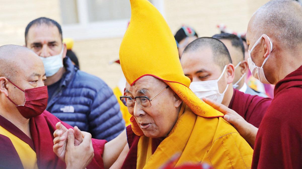 Büyük tepki çekti! Dalay Lama’dan şoke edici talep - Dünyadan Haberler