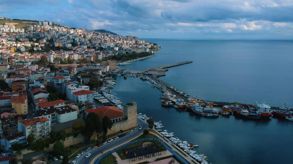 Nüfusu 220 bin olan Sinop, 2,5 milyon ziyaretçi bekliyor - Son Dakika ...
