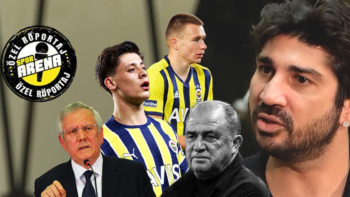 Can Arat'tan Fenerbahçe sözleri: Jesus'un kafasını bulandıran şeyler ...