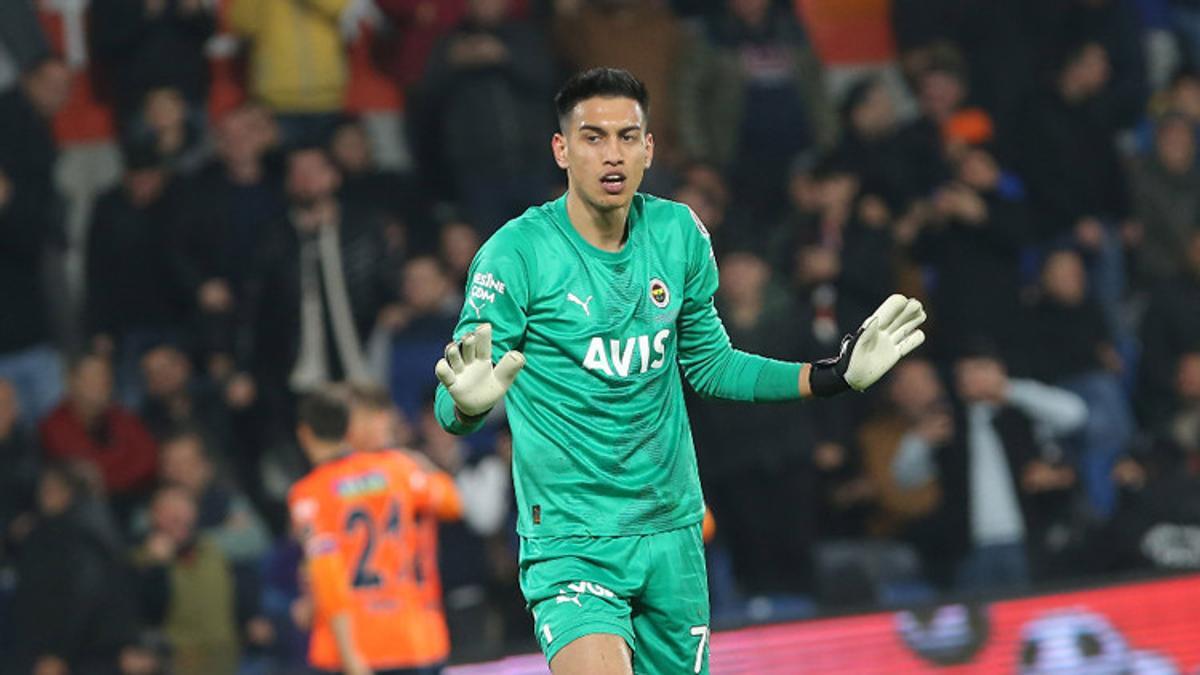 Fenerbahçe'de İrfan Can Eğribayat gönülleri fethetti - Spor Haberleri