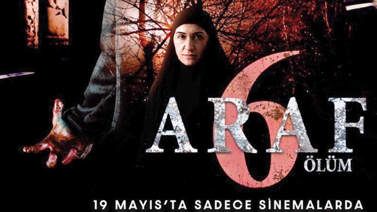 Beyazperdede korkutacak: Araf 6 Ölüm, 19 Mayıs’ta vizyonda - Magazin Haberleri