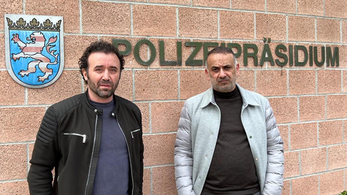 Alman Polisi’ne büyük tepki - Haberler