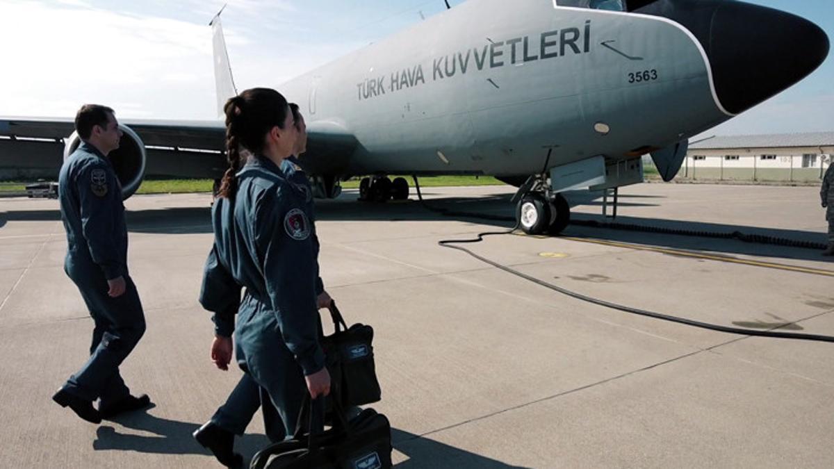 Türk Hava Kuvvetleri, 112 yaşında - Son Dakika Haberler