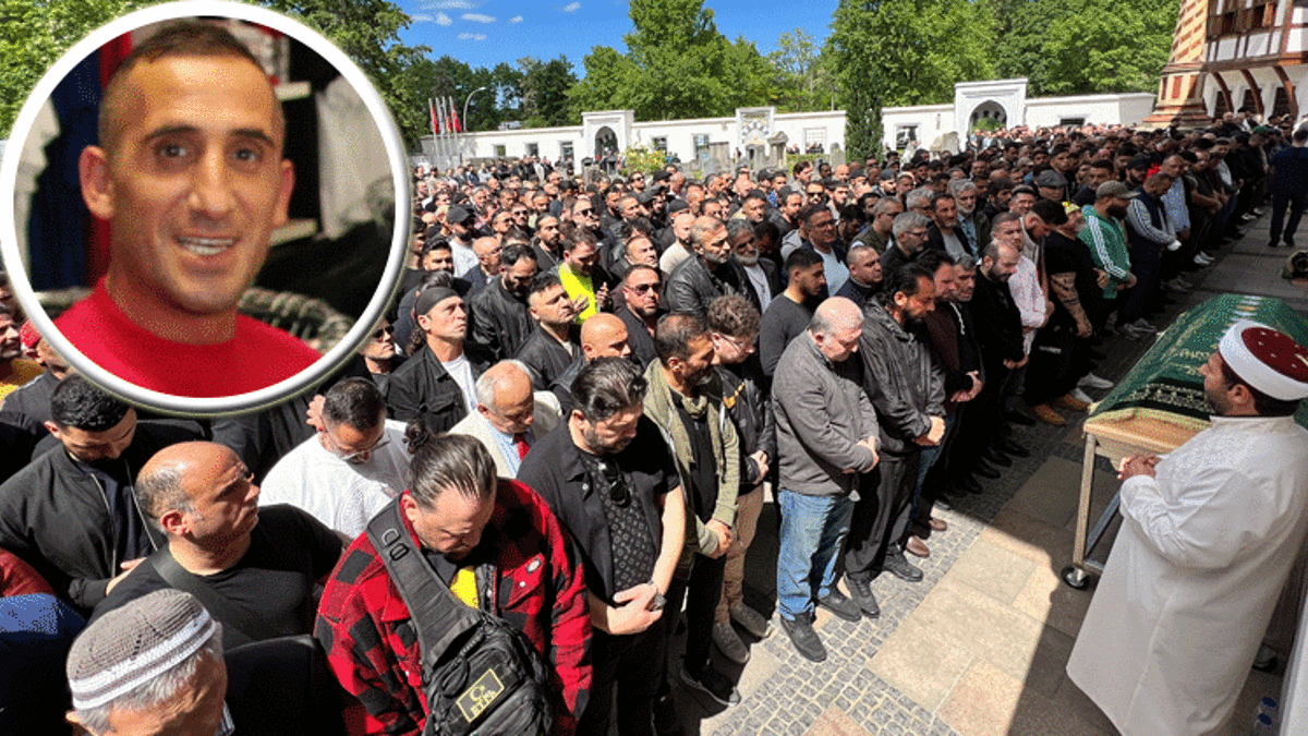 Sinan Tosun dualarla uğurlandı - Haberler