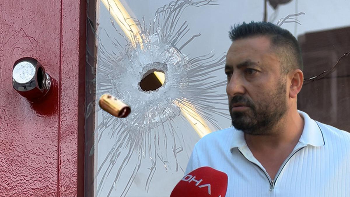 Tekel bayi sahibini darbedip iş yerine ateş açtılar - Son Dakika Flaş ...