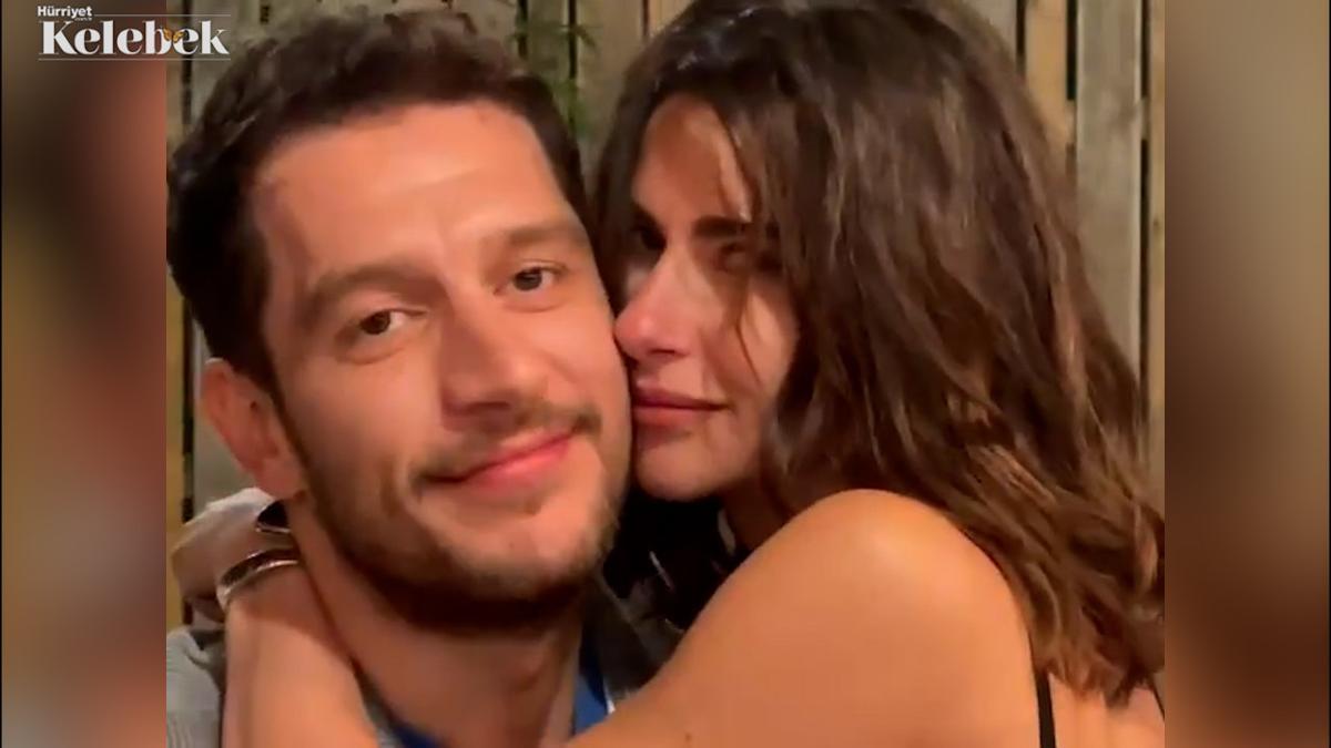 Nesrin Cavadzade'nin paylaştığı video olay oldu - Son Dakika Magazin ...