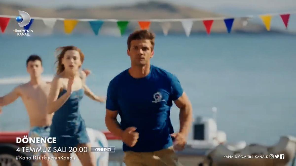 Dönence 1. Bölüm 2. Fragman - Magazin Haberleri