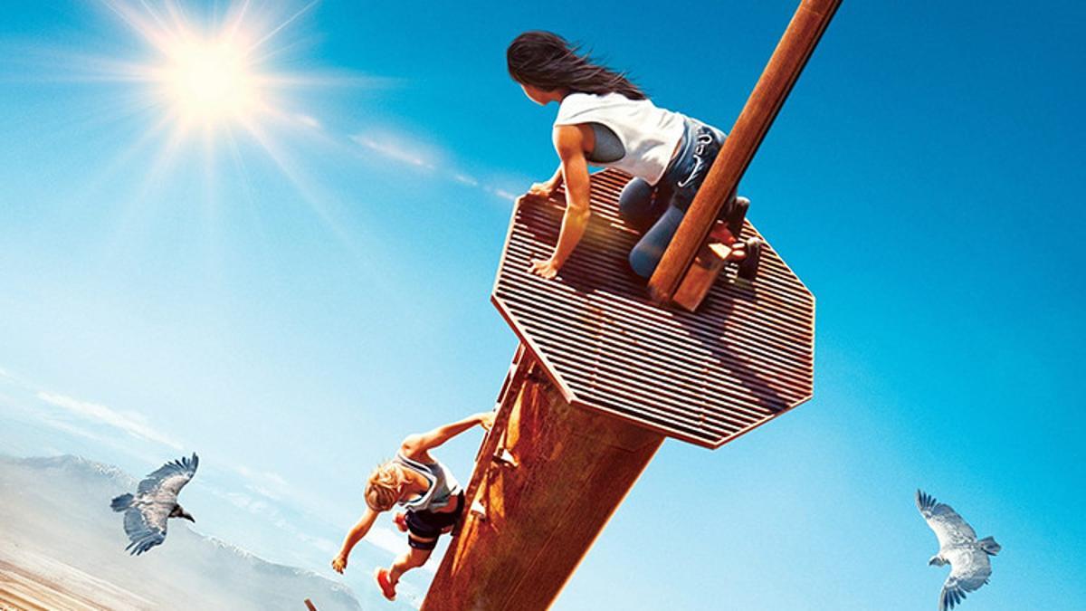 Düşüş filmi konusu nedir, oyuncuları kimler? Düşüş (Fall) filmi oyuncu ...