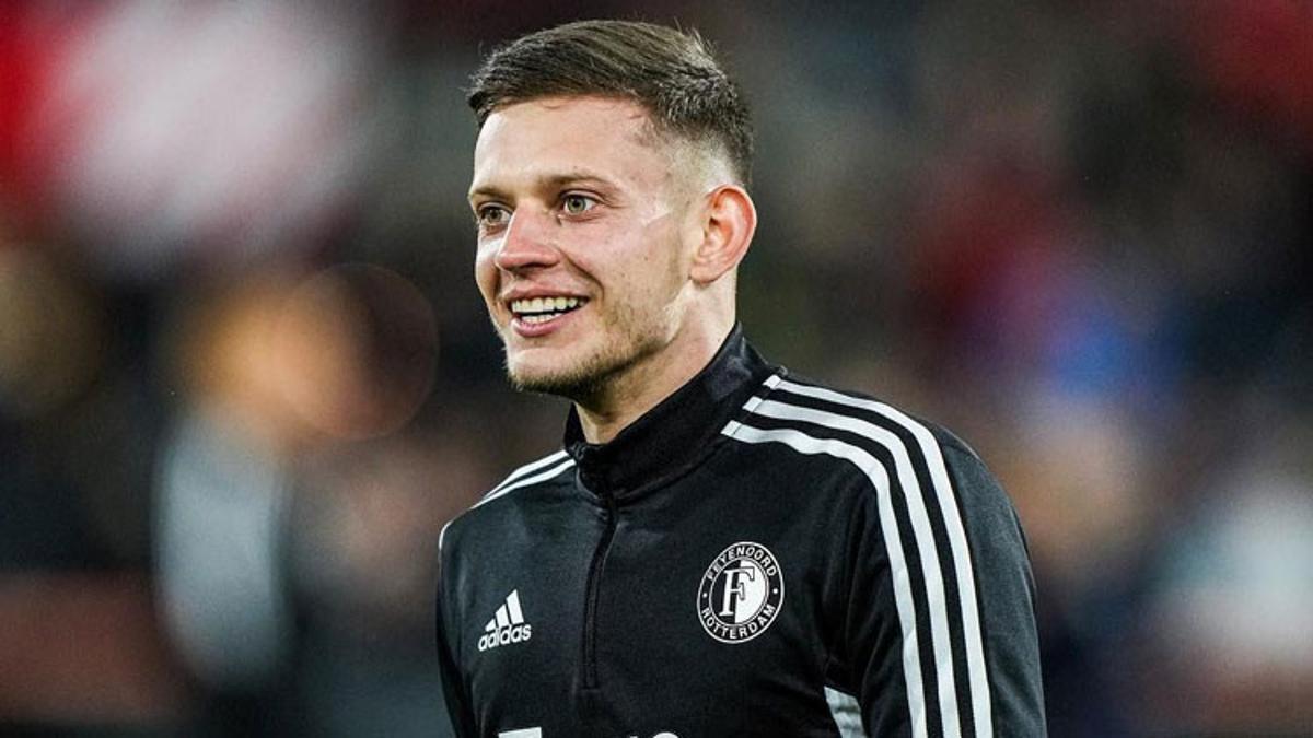 Fenerbahçe'nin istediği Sebastian Szymanski için Galatasaray da devrede ...