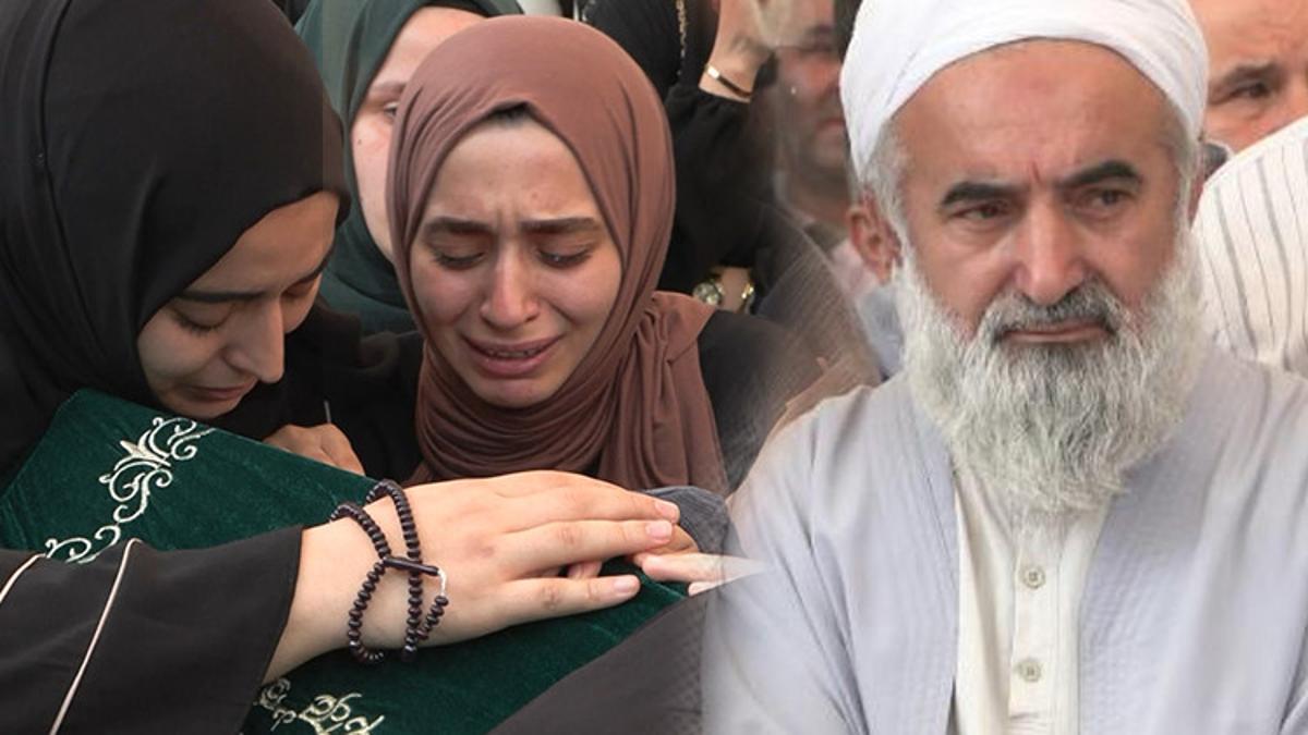 Muhammed Nuh Kasadar, son yolculuğuna uğurlandı - Son Dakika Flaş Haberler