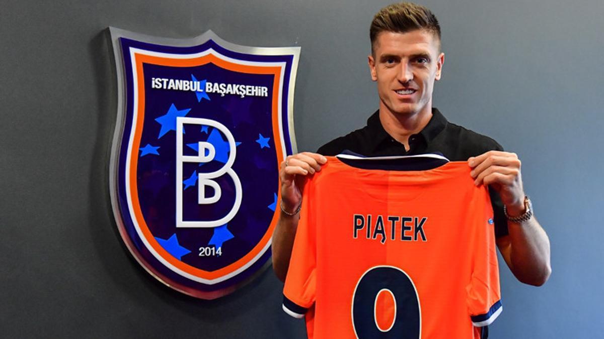 Başakşehir, Krzysztof Piatek’i kadrosuna kattı - Futbol Haberleri