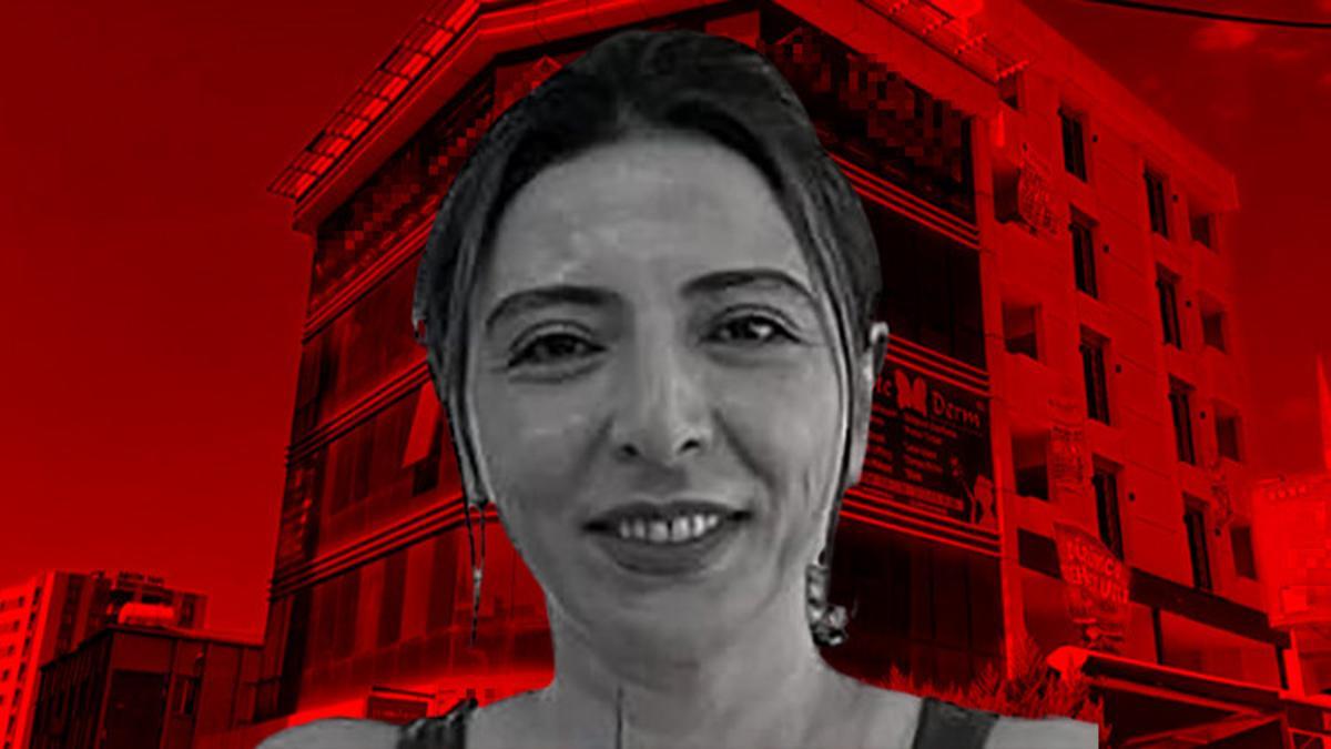 Güzellik merkezinde vahşet! Gamze'yi 15 bıçak darbesiyle öldürdü - Son ...