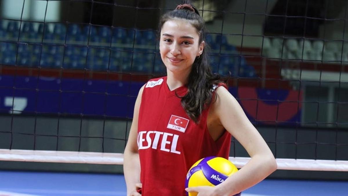 Saliha Şahin şampiyonluğun sırrını açıkladı - Spor Haberleri / Voleybol