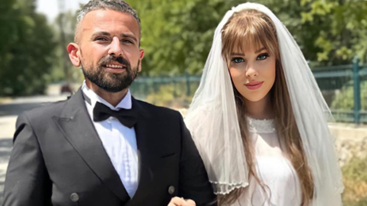 Tuğçe Aydın'a 'merhaba' diyelim... Ferdi Tayfur'un kızı evlendi ...