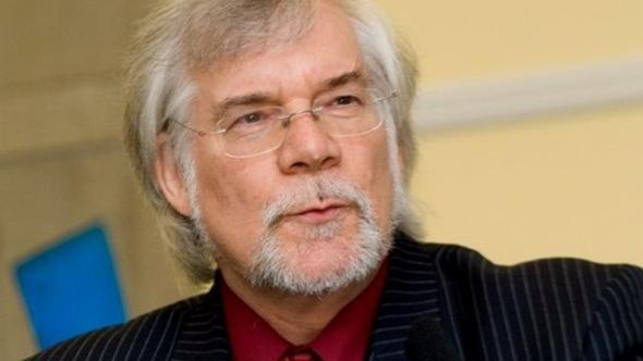 Eskişehir Haberleri - Prof. Graham Murdock Anadolu Üniversitesi’ne ...