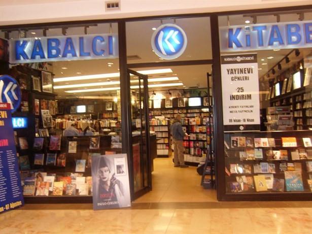 İstanbul'un En iyi Kitabevleri - Mahmure