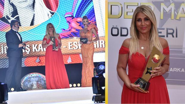 2. Türkiye Lider Marka Ödülleri muhteşem bir geceyle sahiplerini buldu