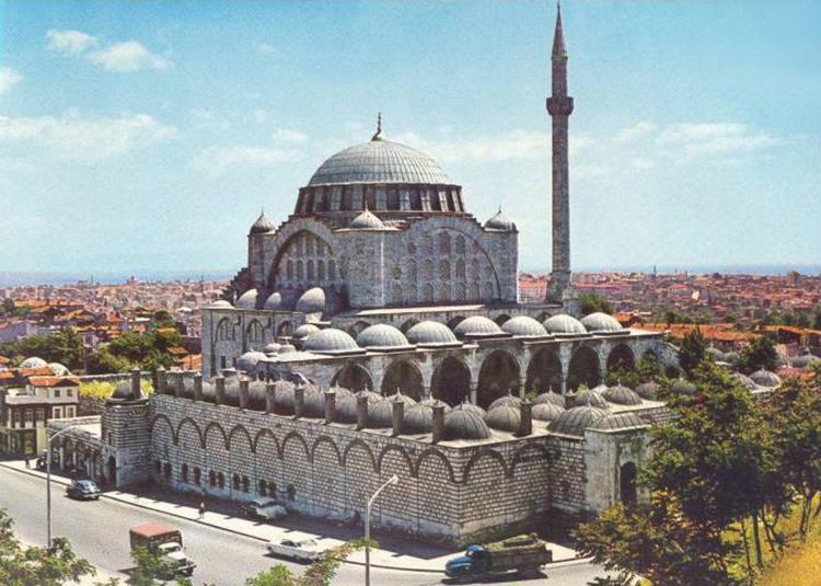 Mimar Sinan’ın mutlaka görülmesi gereken 10 camii