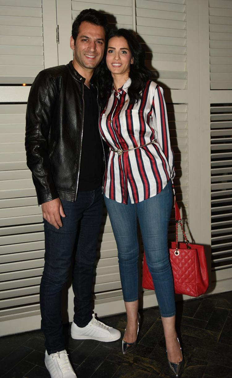 İmane El Bani'nin görüntüsü şaşırttı - Son Dakika Magazin Haberleri