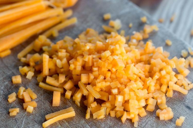 Mutfakta kullanılan terimlerden biri... Brunoise nedir, nasıl yapılır ...