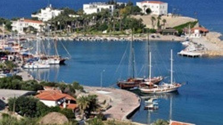 Datça Limanı yolcu gemilerine kapandı - Güncel Haberler