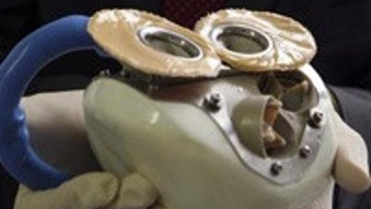 Yapay kalp 2011'de hazır - Son Dakika Güncel Haberler