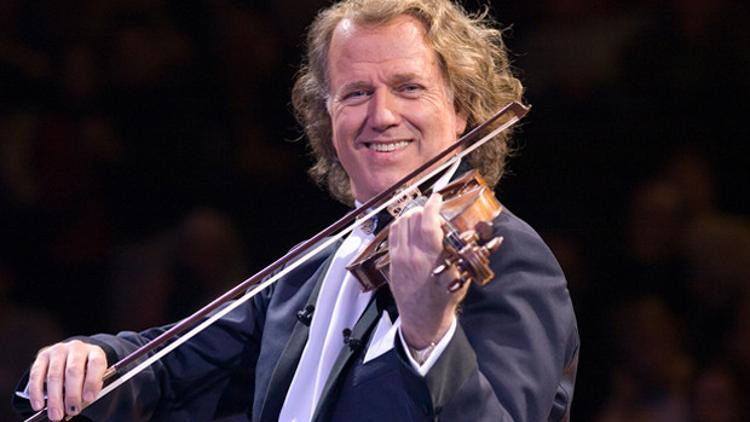 Andre Rieu için son fırsat - Magazin Haberleri
