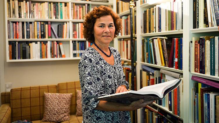 Nevra Necipoğlu: Bizans’ı dışlayarak nasıl dünya kenti olacaksınız ...