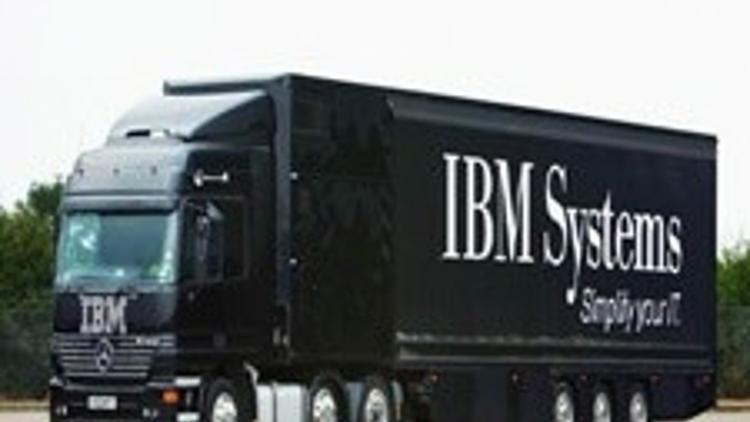 IBM teknolojisi e-Truck'la İstanbul’da - Son Dakika Haberleri İnternet